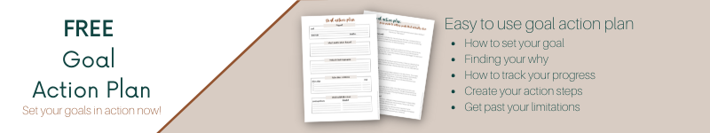 How to set goals that stick - SIMPLIFY AND SHINE